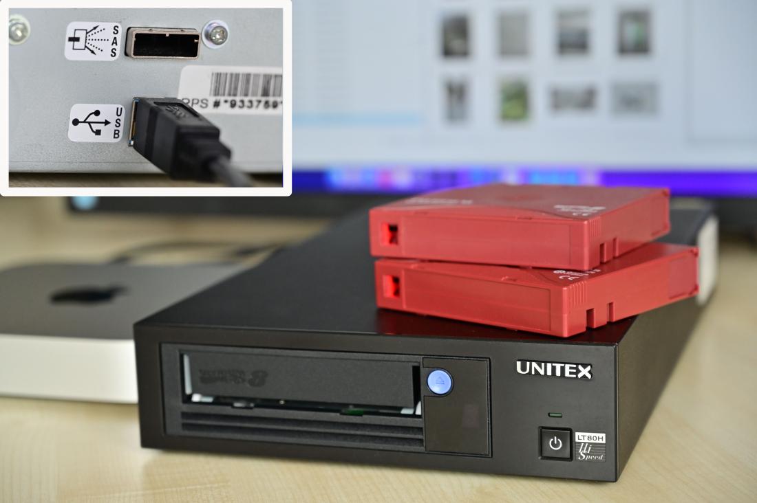 UNITEX & Archiware P5 | Archiware P5